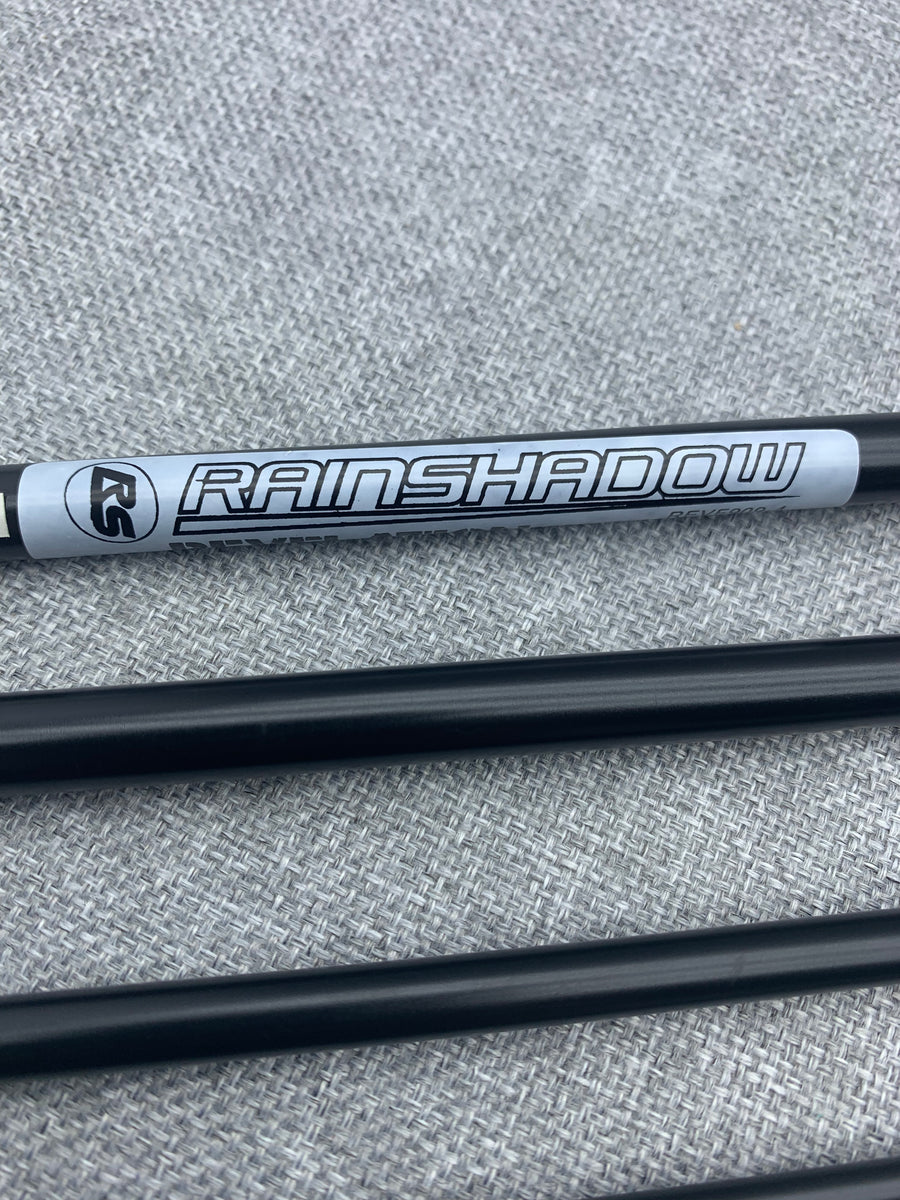 RAINSHADOW - REVELATION Fly Rod Blank. 4 Piece, 9 Weight, 9' 0" Satin ...