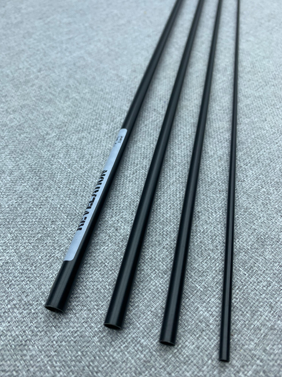 RAINSHADOW - REVELATION Fly Rod Blank. 4 Piece, 3 Weight, 7' 9" Satin ...